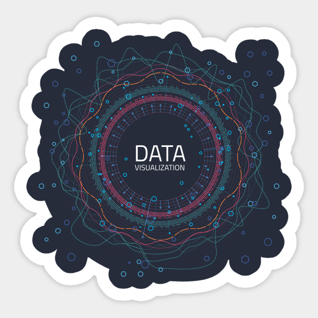 Data - Database - Sticker | TeePublic Data - Database - Sticker | TeePublic